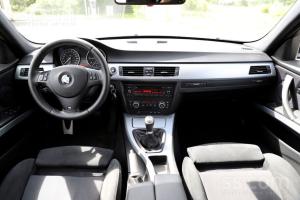 Blue BMW 320 2009 in Tukums, with an engine capacity of 2.00 L and mileage of 0 thousand km for 4990 €, photo 7 on AUTOMOTO.COM.LV