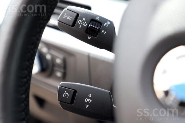 Zils BMW 320 2009 Tukums, ar dzinēja tilpumu 2.00 L un nobraukumu 0 tūkst. km par 4990 €, foto 9 vietnē AUTOMOTO.COM.LV