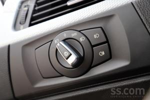 Blue BMW 320 2009 in Tukums, with an engine capacity of 2.00 L and mileage of 0 thousand km for 4990 €, photo 11 on AUTOMOTO.COM.LV