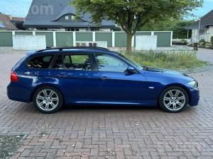 Zils BMW 320 2009 Valmiera, ar dzinēja tilpumu 2.00 L un nobraukumu 297 tūkst. km par 5900 €, foto 4 vietnē AUTOMOTO.COM.LV