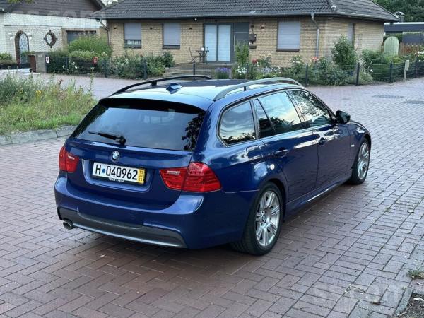 Zils BMW 320 2009 Valmiera, ar dzinēja tilpumu 2.00 L un nobraukumu 297 tūkst. km par 5900 €, foto 4 vietnē AUTOMOTO.COM.LV