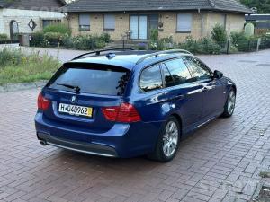 Zils BMW 320 2009 Valmiera, ar dzinēja tilpumu 2.00 L un nobraukumu 297 tūkst. km par 5900 €, foto 5 vietnē AUTOMOTO.COM.LV