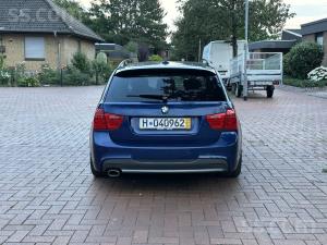 Zils BMW 320 2009 Valmiera, ar dzinēja tilpumu 2.00 L un nobraukumu 297 tūkst. km par 5900 €, foto 6 vietnē AUTOMOTO.COM.LV