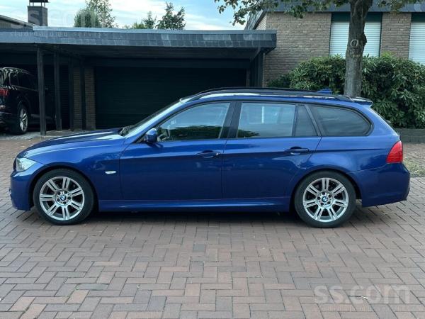Zils BMW 320 2009 Valmiera, ar dzinēja tilpumu 2.00 L un nobraukumu 297 tūkst. km par 5900 €, foto 7 vietnē AUTOMOTO.COM.LV