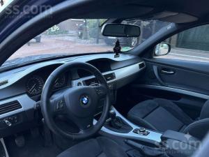 Zils BMW 320 2009 Valmiera, ar dzinēja tilpumu 2.00 L un nobraukumu 297 tūkst. km par 5900 €, foto 10 vietnē AUTOMOTO.COM.LV