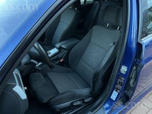 Zils BMW 320 2009 Valmiera, ar dzinēja tilpumu 2.00 L un nobraukumu 297 tūkst. km par 5900 €, foto 11 vietnē AUTOMOTO.COM.LV