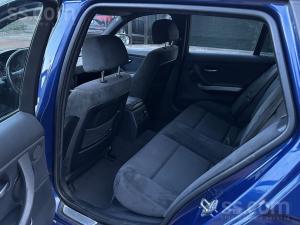 Zils BMW 320 2009 Valmiera, ar dzinēja tilpumu 2.00 L un nobraukumu 297 tūkst. km par 5900 €, foto 13 vietnē AUTOMOTO.COM.LV