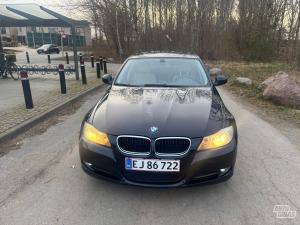 Blue BMW 320 2009 in Panevezys, with an engine capacity of 2.00 L and mileage of 268 thousand km for 4200 €, photo  on AUTOMOTO.COM.LV