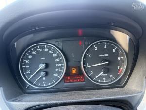 Синий БМВ 320 2009 в Паневежис, объемом двигателя 2.00 л и пробегом 268 тыс. км за 4200 €, фото 16 на AUTOMOTO.COM.LV