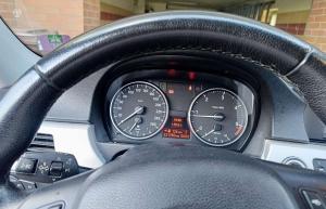 Синий БМВ 320 2009 в Паневежис, объемом двигателя 2.00 л и пробегом 220 тыс. км за 2950 €, фото 17 на AUTOMOTO.COM.LV