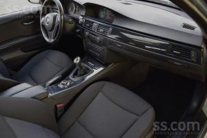 Zils BMW 320 2009 Bauska, ar dzinēja tilpumu 2.00 L un nobraukumu 290 tūkst. km par 5099 €, foto 11 vietnē AUTOMOTO.COM.LV