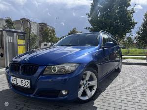Zils BMW 320 2009 Kauņa, ar dzinēja tilpumu 2.00 L un nobraukumu 367 tūkst. km par 3600 €, foto 1 vietnē AUTOMOTO.COM.LV
