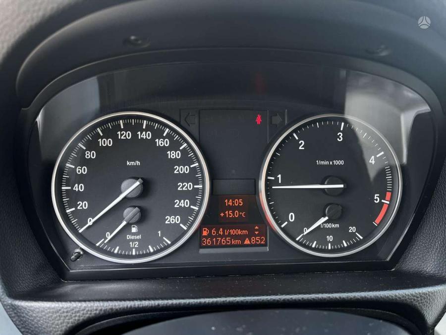 Синий БМВ 320 2009 в Каунас, объемом двигателя 2.00 л и пробегом 367 тыс. км за 3600 €, фото 26 на AUTOMOTO.COM.LV