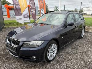 Blue BMW 320 2009 in Marijampole, with an engine capacity of 2.00 L and mileage of 273 thousand km for 5490 €, photo  on AUTOMOTO.COM.LV