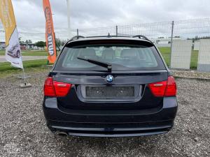 Blue BMW 320 2009 in Marijampole, with an engine capacity of 2.00 L and mileage of 273 thousand km for 5490 €, photo 7 on AUTOMOTO.COM.LV