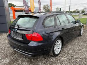 Blue BMW 320 2009 in Marijampole, with an engine capacity of 2.00 L and mileage of 273 thousand km for 5490 €, photo 8 on AUTOMOTO.COM.LV