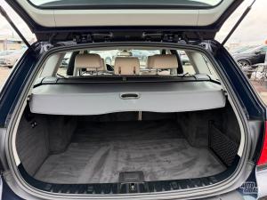 Blue BMW 320 2009 in Marijampole, with an engine capacity of 2.00 L and mileage of 273 thousand km for 5490 €, photo 18 on AUTOMOTO.COM.LV