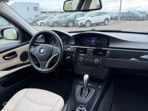 Blue BMW 320 2009 in Marijampole, with an engine capacity of 2.00 L and mileage of 273 thousand km for 5490 €, photo 19 on AUTOMOTO.COM.LV