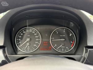 Blue BMW 320 2009 in Marijampole, with an engine capacity of 2.00 L and mileage of 273 thousand km for 5490 €, photo 22 on AUTOMOTO.COM.LV