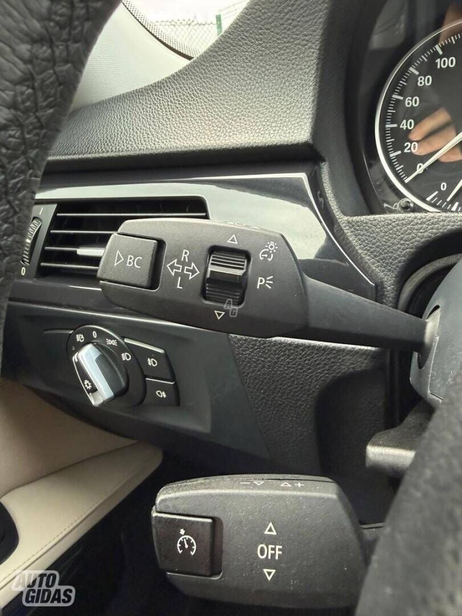 Blue BMW 320 2009 in Marijampole, with an engine capacity of 2.00 L and mileage of 273 thousand km for 5490 €, photo 25 on AUTOMOTO.COM.LV