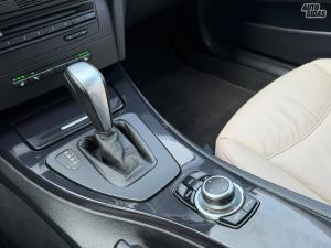 Blue BMW 320 2009 in Marijampole, with an engine capacity of 2.00 L and mileage of 273 thousand km for 5490 €, photo 29 on AUTOMOTO.COM.LV