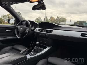 Синий БМВ 320 2009 в Рига, объемом двигателя 2.00 л и пробегом 317 тыс. км за 6290 €, фото 10 на AUTOMOTO.COM.LV