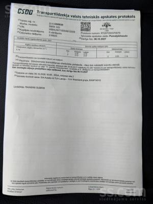 Синий БМВ 320 2009 в Рига, объемом двигателя 2.00 л и пробегом 317 тыс. км за 6290 €, фото 22 на AUTOMOTO.COM.LV