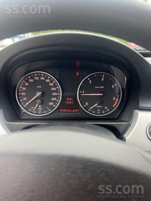 Zils BMW 320 2009 Rīga, ar dzinēja tilpumu 2.00 L un nobraukumu 450 tūkst. km par 3850 €, foto 9 vietnē AUTOMOTO.COM.LV