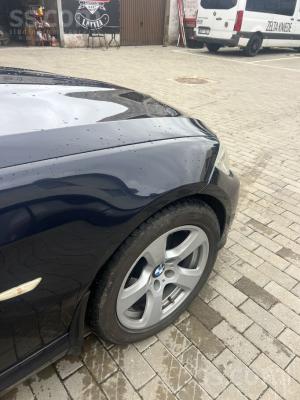 Zils BMW 320 2009 Rīga, ar dzinēja tilpumu 2.00 L un nobraukumu 450 tūkst. km par 3850 €, foto 11 vietnē AUTOMOTO.COM.LV