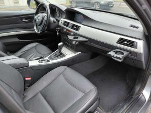 Zils BMW 320 2010 Viļņa, ar dzinēja tilpumu 2.00 L un nobraukumu 332 tūkst. km par 5499 €, foto 9 vietnē AUTOMOTO.COM.LV