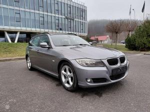 Zils BMW 320 2010 Viļņa, ar dzinēja tilpumu 2.00 L un nobraukumu 332 tūkst. km par 5499 €, foto 19 vietnē AUTOMOTO.COM.LV