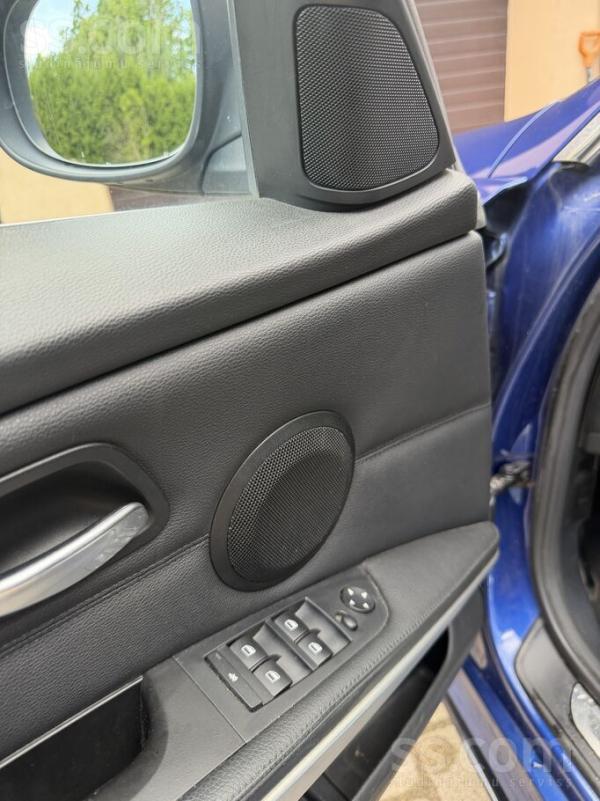 Zils BMW 320 2010 Ogre, ar dzinēja tilpumu 2.00 L un nobraukumu 322 tūkst. km par 6200 €, foto 3 vietnē AUTOMOTO.COM.LV