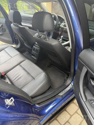 Zils BMW 320 2010 Ogre, ar dzinēja tilpumu 2.00 L un nobraukumu 322 tūkst. km par 6200 €, foto 9 vietnē AUTOMOTO.COM.LV