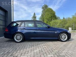 Zils BMW 320 2010 Ogre, ar dzinēja tilpumu 2.00 L un nobraukumu 263 tūkst. km par 5270 €, foto 3 vietnē AUTOMOTO.COM.LV