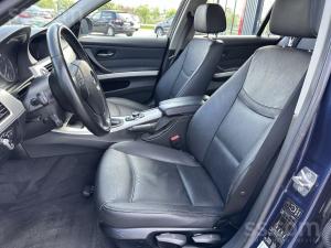Zils BMW 320 2010 Ogre, ar dzinēja tilpumu 2.00 L un nobraukumu 263 tūkst. km par 5270 €, foto 8 vietnē AUTOMOTO.COM.LV