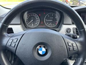 Zils BMW 320 2010 Ogre, ar dzinēja tilpumu 2.00 L un nobraukumu 263 tūkst. km par 5270 €, foto 12 vietnē AUTOMOTO.COM.LV