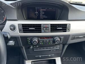 Zils BMW 320 2010 Ogre, ar dzinēja tilpumu 2.00 L un nobraukumu 263 tūkst. km par 5270 €, foto 13 vietnē AUTOMOTO.COM.LV