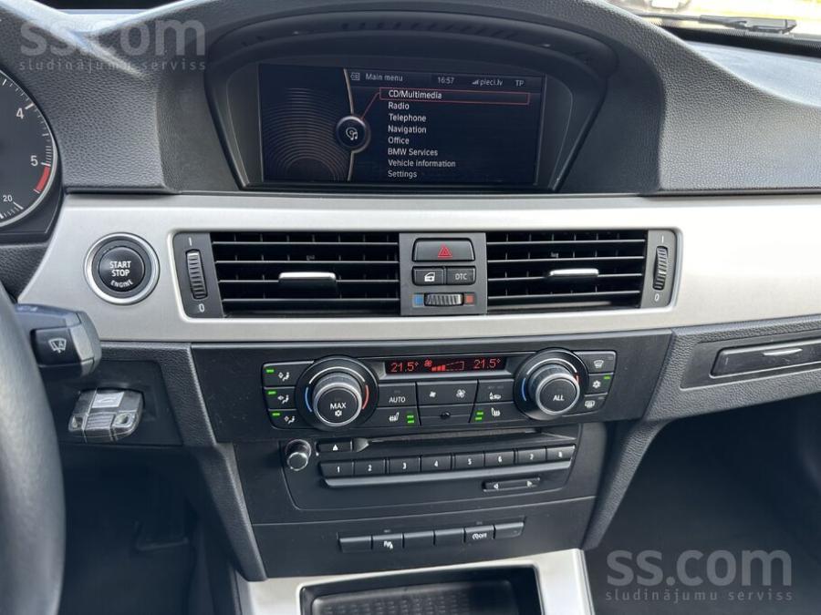 Zils BMW 320 2010 Ogre, ar dzinēja tilpumu 2.00 L un nobraukumu 263 tūkst. km par 5270 €, foto 13 vietnē AUTOMOTO.COM.LV