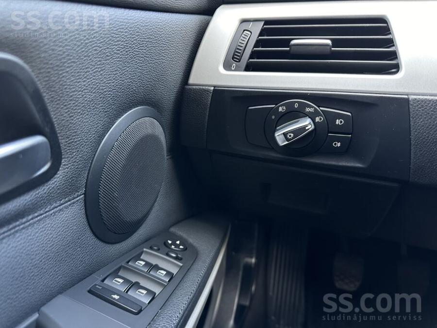 Zils BMW 320 2010 Ogre, ar dzinēja tilpumu 2.00 L un nobraukumu 263 tūkst. km par 5270 €, foto 15 vietnē AUTOMOTO.COM.LV