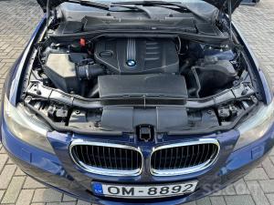 Zils BMW 320 2010 Ogre, ar dzinēja tilpumu 2.00 L un nobraukumu 263 tūkst. km par 5270 €, foto 21 vietnē AUTOMOTO.COM.LV