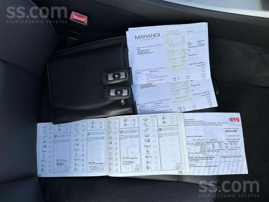 Zils BMW 320 2010 Ogre, ar dzinēja tilpumu 2.00 L un nobraukumu 263 tūkst. km par 5270 €, foto 22 vietnē AUTOMOTO.COM.LV