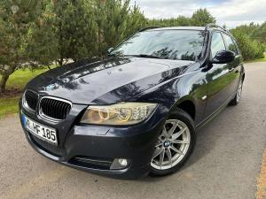 Zils BMW 320 2010 Viļņa, ar dzinēja tilpumu 2.00 L un nobraukumu 325 tūkst. km par 3850 €, foto 3 vietnē AUTOMOTO.COM.LV