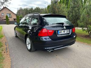 Zils BMW 320 2010 Viļņa, ar dzinēja tilpumu 2.00 L un nobraukumu 325 tūkst. km par 3850 €, foto 5 vietnē AUTOMOTO.COM.LV