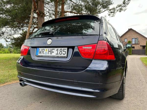 Zils BMW 320 2010 Viļņa, ar dzinēja tilpumu 2.00 L un nobraukumu 325 tūkst. km par 3850 €, foto 7 vietnē AUTOMOTO.COM.LV