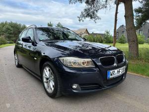 Zils BMW 320 2010 Viļņa, ar dzinēja tilpumu 2.00 L un nobraukumu 325 tūkst. km par 3850 €, foto 10 vietnē AUTOMOTO.COM.LV