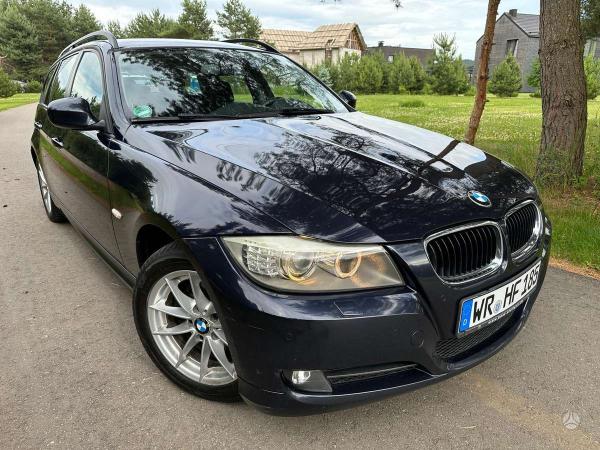 Zils BMW 320 2010 Viļņa, ar dzinēja tilpumu 2.00 L un nobraukumu 325 tūkst. km par 3850 €, foto 10 vietnē AUTOMOTO.COM.LV