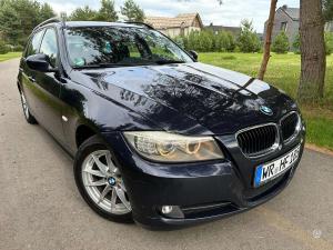 Zils BMW 320 2010 Viļņa, ar dzinēja tilpumu 2.00 L un nobraukumu 325 tūkst. km par 3850 €, foto 11 vietnē AUTOMOTO.COM.LV