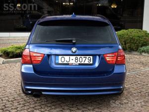 Blue BMW 320 2010 in Liepaja, with an engine capacity of 2.00 L and mileage of 324 thousand km for 5950 €, photo 6 on AUTOMOTO.COM.LV