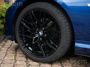 Blue BMW 320 2010 in Liepaja, with an engine capacity of 2.00 L and mileage of 324 thousand km for 5950 €, photo 12 on AUTOMOTO.COM.LV