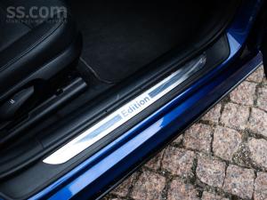 Blue BMW 320 2010 in Liepaja, with an engine capacity of 2.00 L and mileage of 324 thousand km for 5950 €, photo 15 on AUTOMOTO.COM.LV